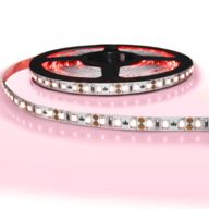 Rode ledstrips van 5 meter lang met 120 of 384 leds per meter