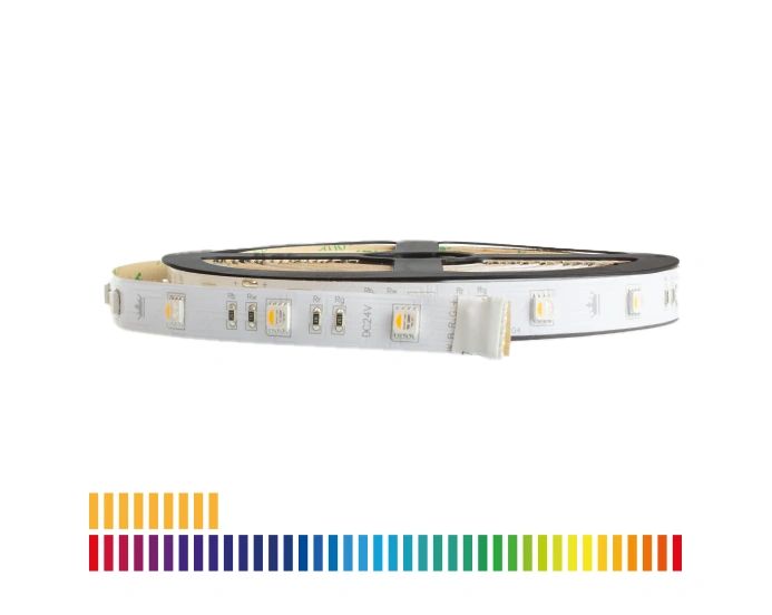 RGBW ledstrips kopen? | ruime keuze | 1 t/m 50 meter