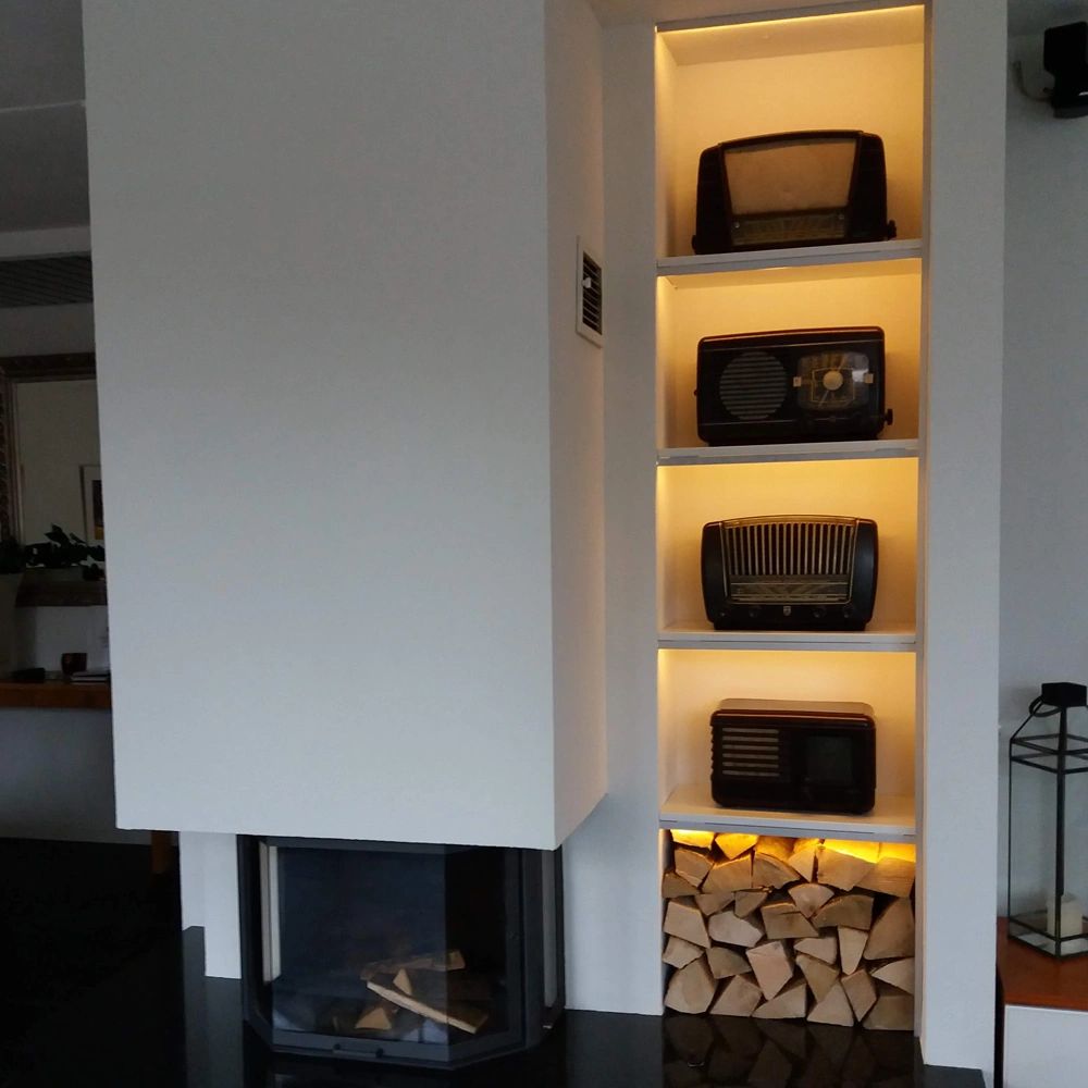 Led verlichting kast | Inspiratiepagina LedstripKoning - LedstripKoning.be